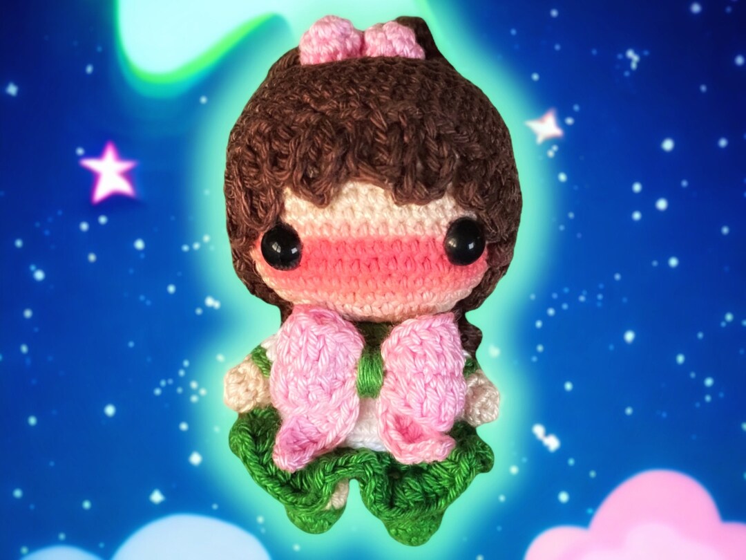 Sailor Jupiter, Makoto Kino, Handmade Art Doll, Anime Doll, Unique Gift ...