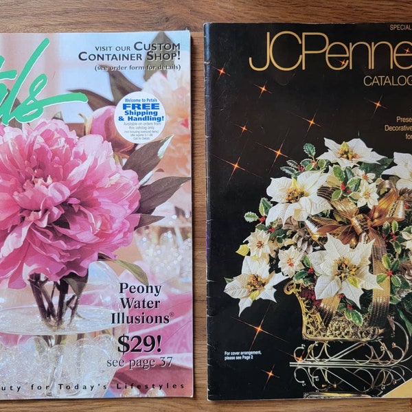 Vintage Jcpenney Catalogs - Etsy