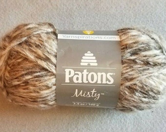 Patons Misty Yarn - Etsy Australia