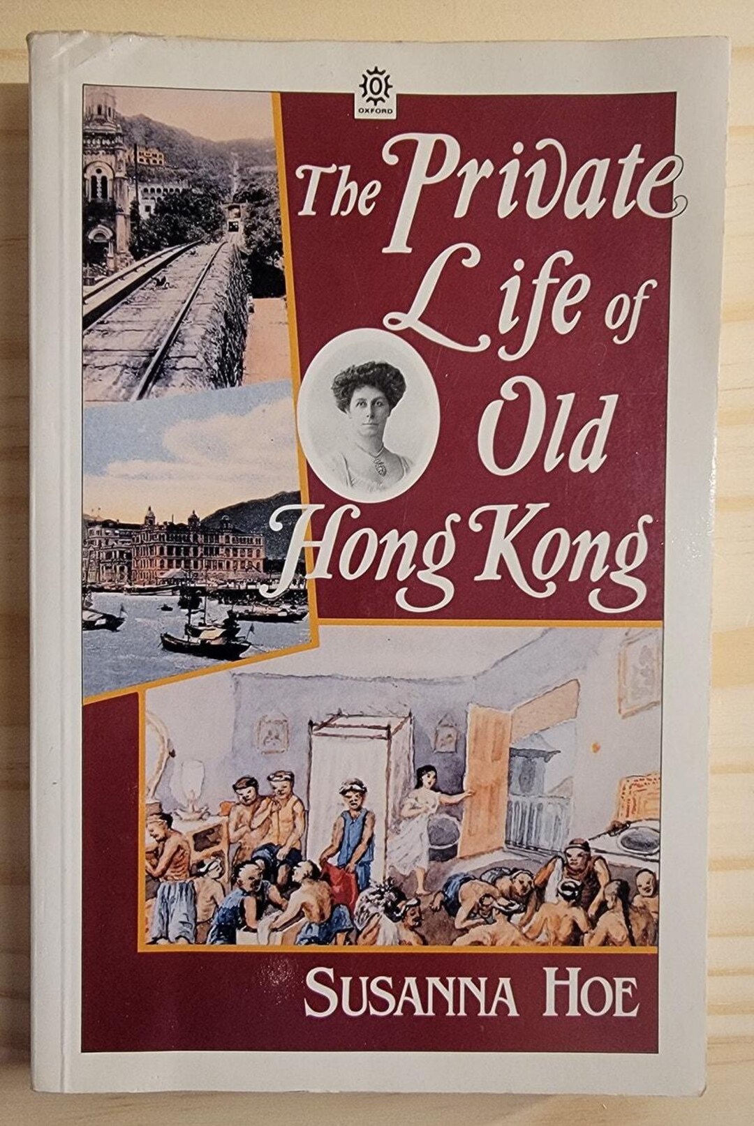 The Private Life of Old Hong Kong by Susanna Hoe 1991 Paperback - Etsy