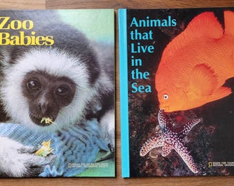 Helping Our Animal Friends, National Geographic Society Books for Young ...