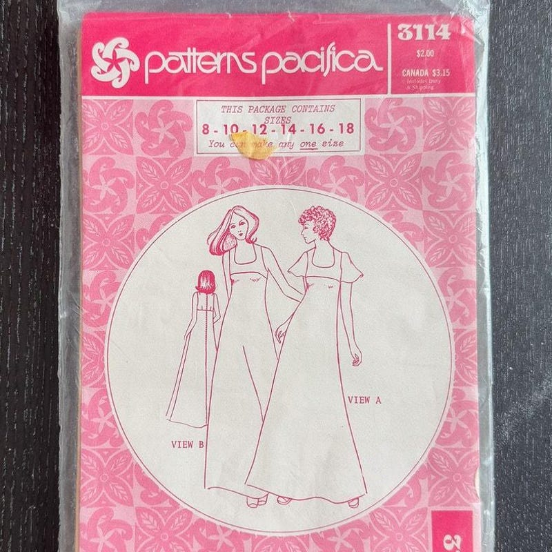 Vintage Hawaiian Dress 18 - Etsy