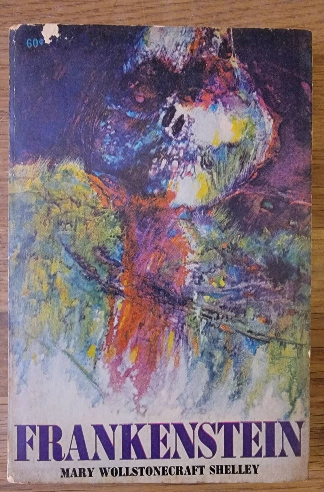 Frankenstein Mary Shelley