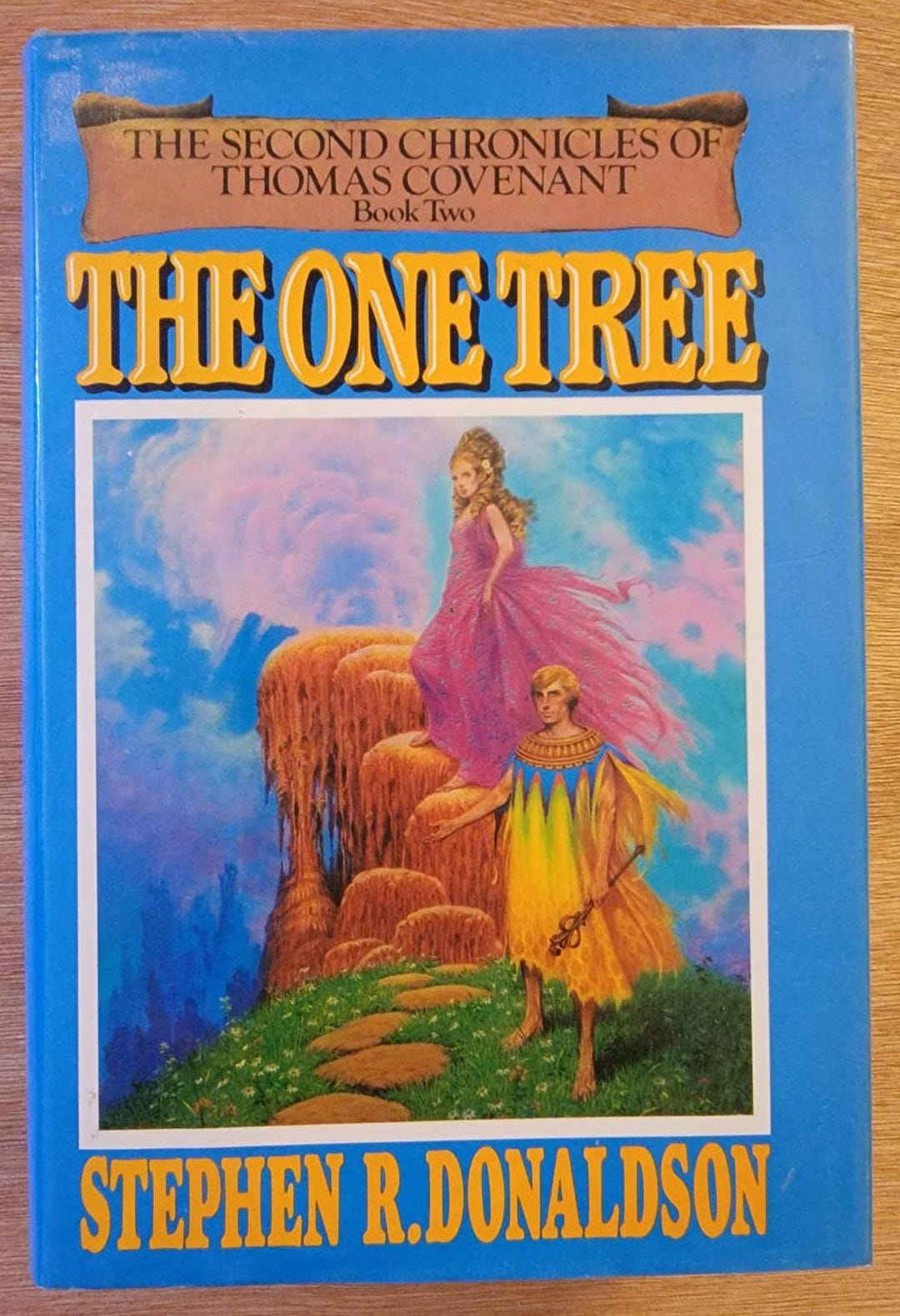 The One Tree by Stephen R. Donaldson 1982 1st Ed. Hardcover Covenant ...