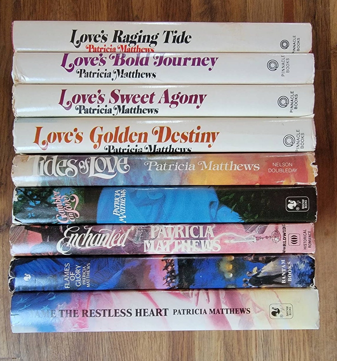 Patricia Matthews Model