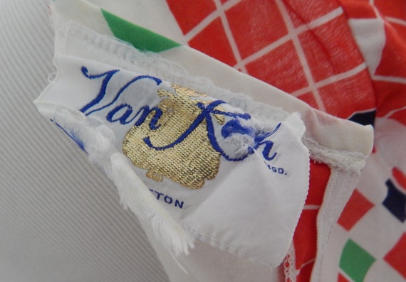 Vintage/1960's/Van Roth/Flinders lane/Mod dress/Summe… - Gem