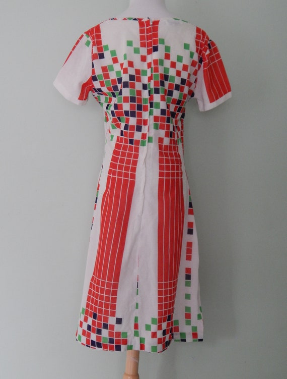 Vintage/1960's/Van Roth/Flinders lane/Mod dress/Summe… - Gem