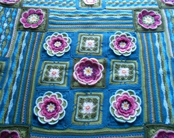 Pond Lily Crochet - Etsy