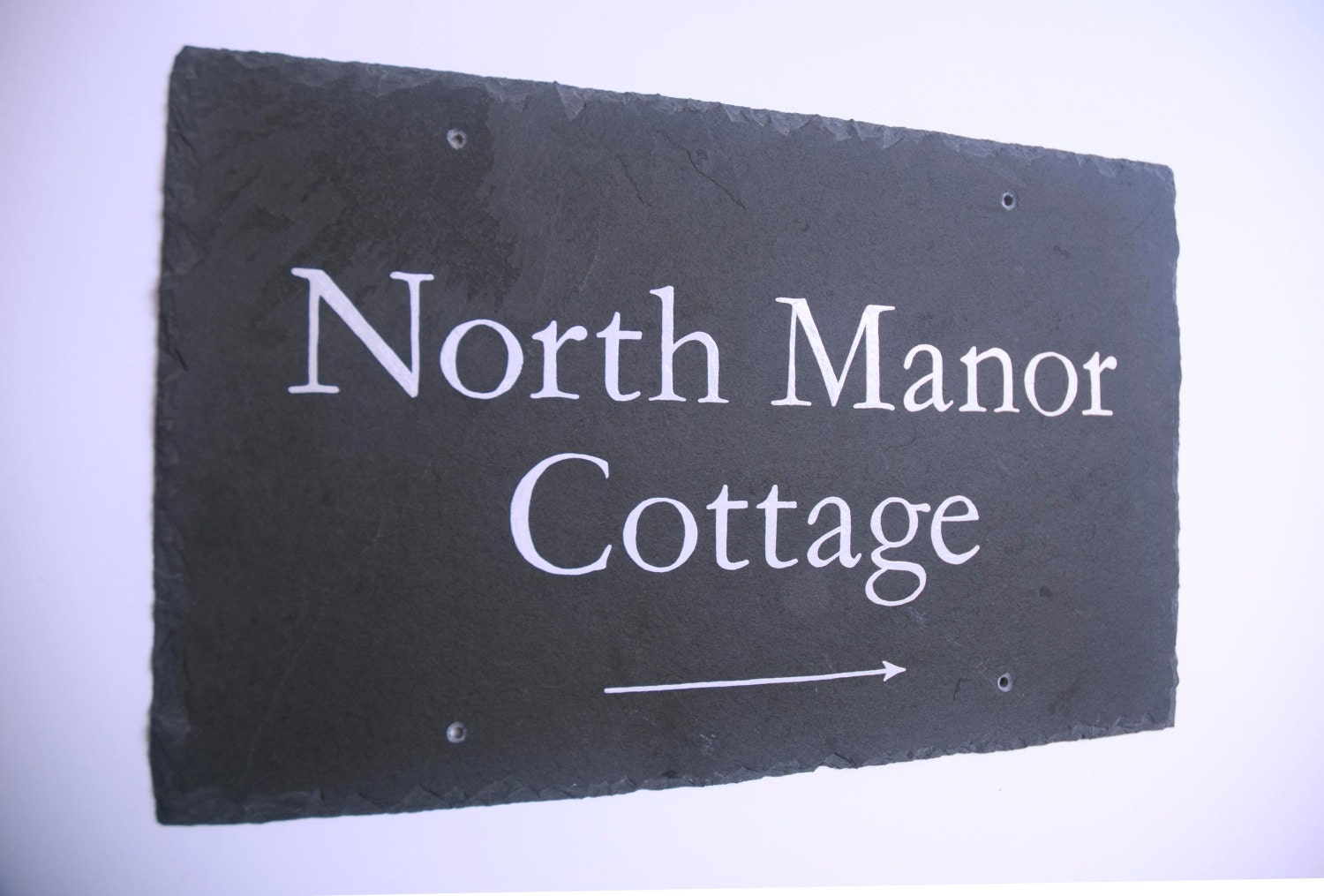 Hand Painted Slate House Signs Slate House Sign Slate | Etsy UK