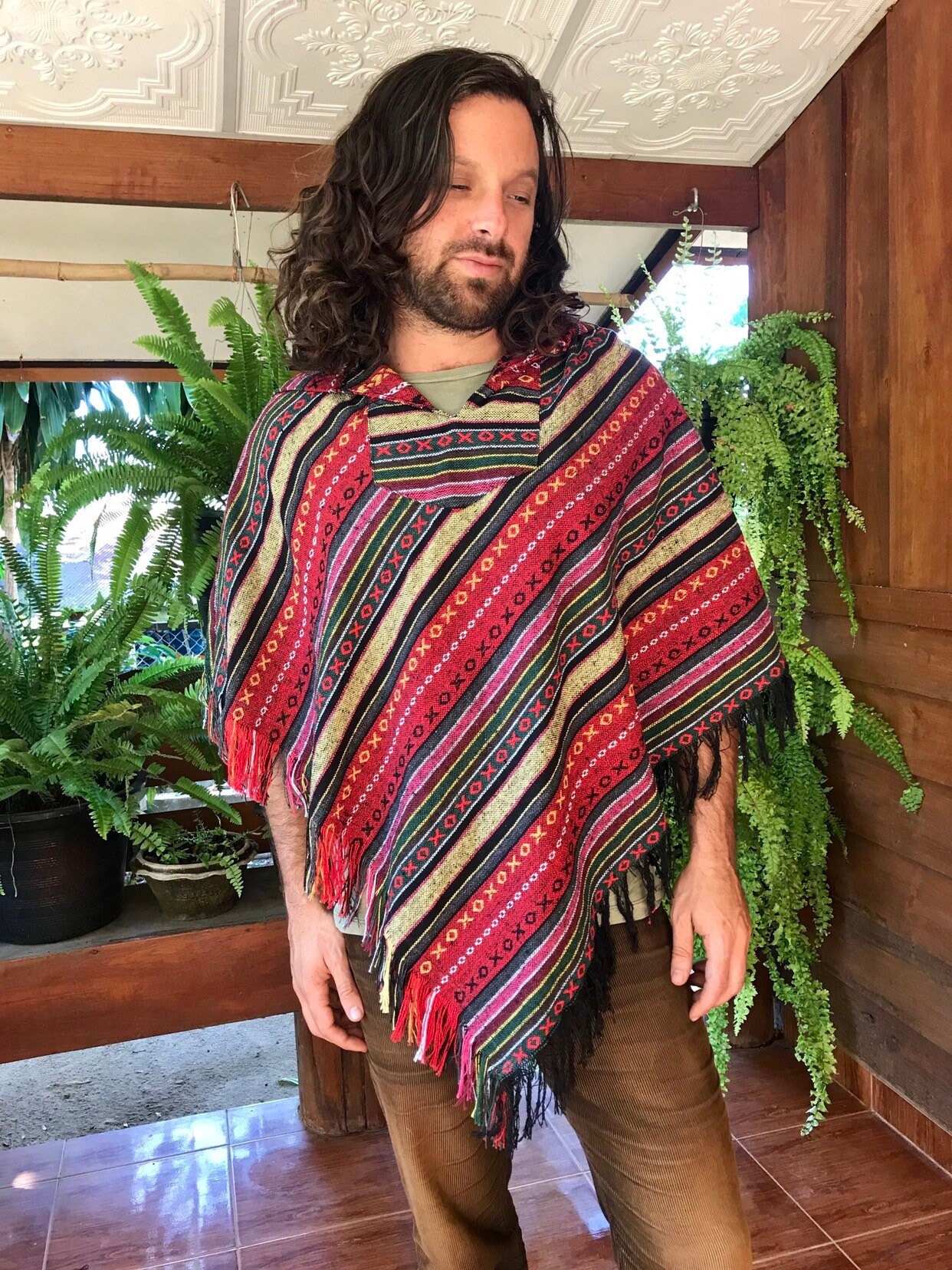 Pancho Cloth