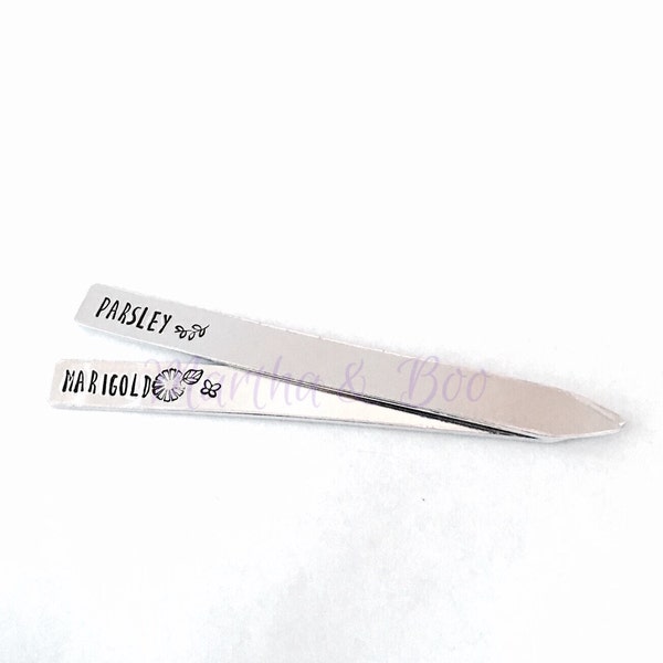 Table Markers - Etsy