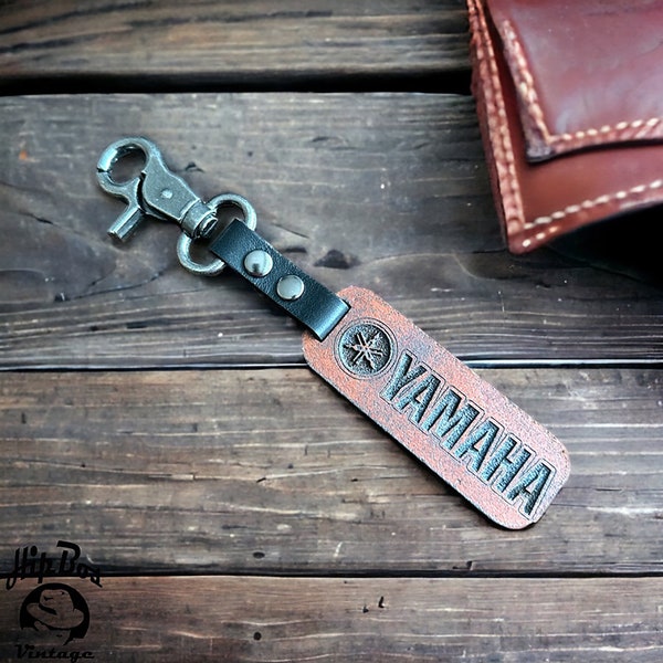 Yamaha Keychain - Etsy