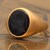 Signet Ring Men, Knight Ring, Sovereign Ring, Pinky Ring, Man Gold Ring ...