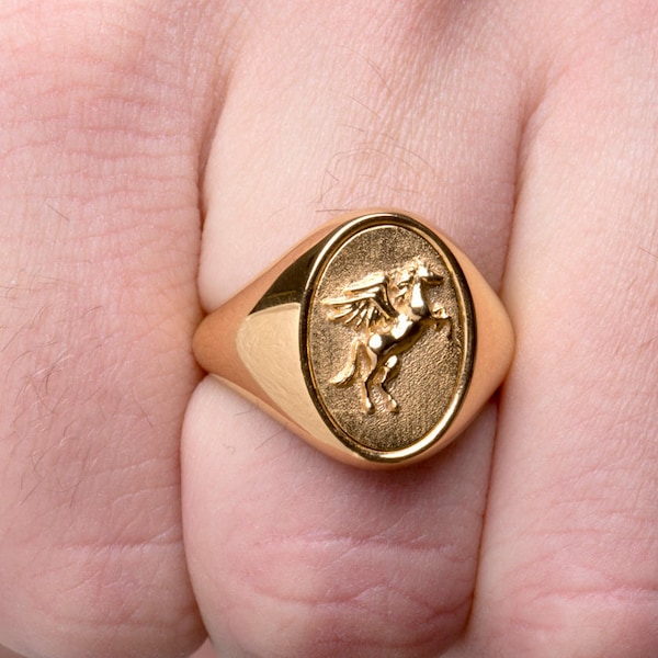Medieval Ring - Etsy