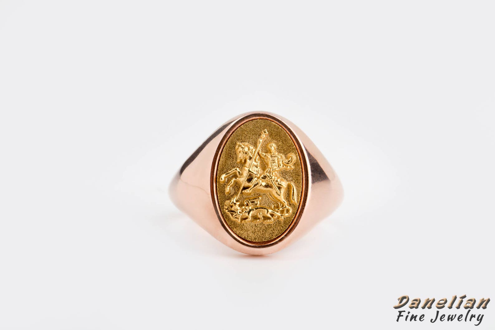Signet Ring Men Knight Ring Sovereign Ring Pinky Ring Man - Etsy