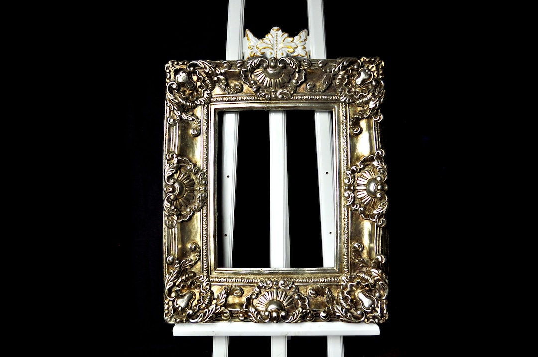 Gothic Picture Frame | Large Gold Vintage Frame | Luxury Picture Frame ...