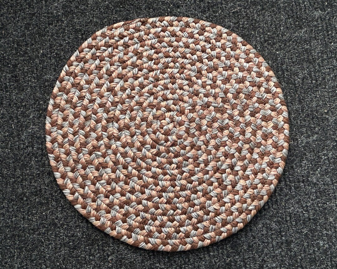 Reversible Braided Rug Made to Order in All Sizes and Shapes for Indoor ...