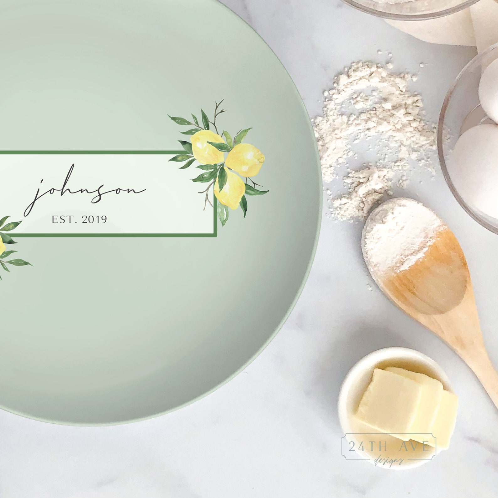 Last Name Gift Family Name Plate With Established Date - Etsy