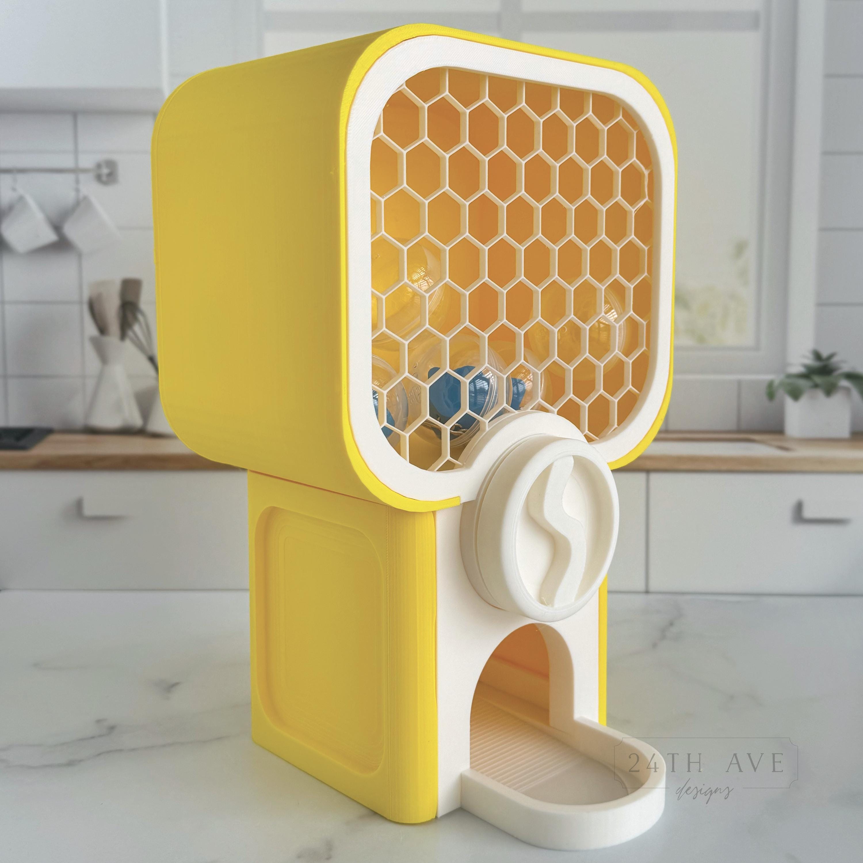 Capsule Vending Machine | Reward Dispenser for Classroom, Kids & Office ...