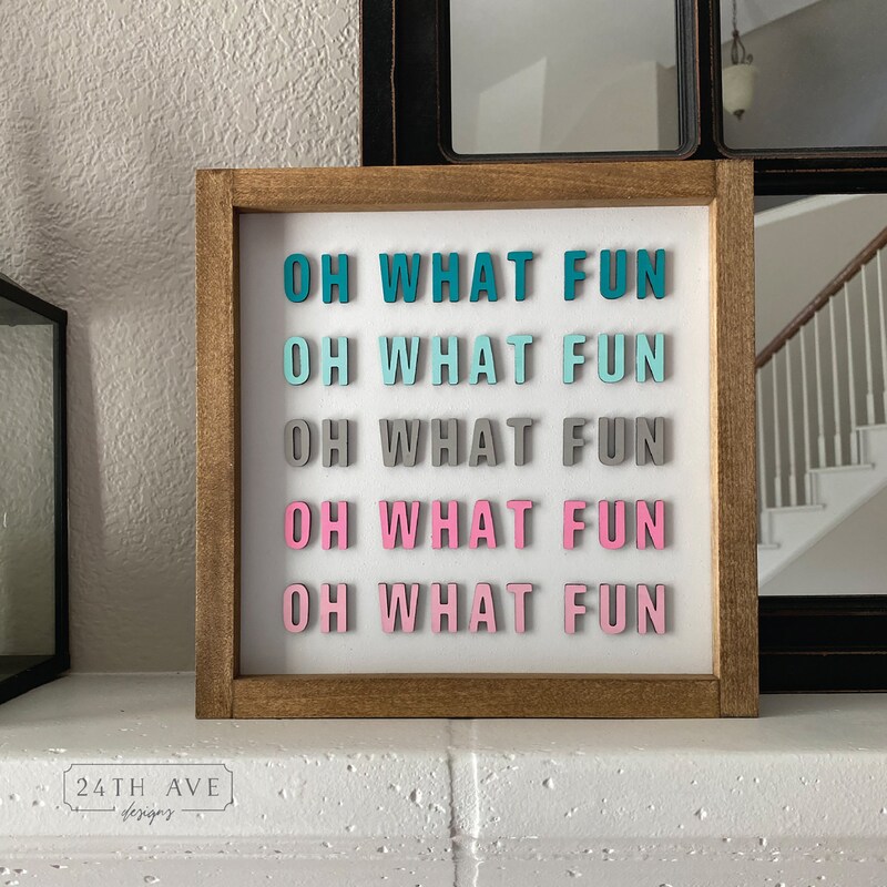 Christmas Signs Wood - Etsy