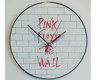 Pink Floyd Clock | Etsy
