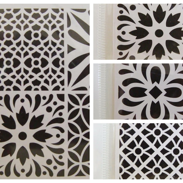 Pochoir vintage - Etsy France