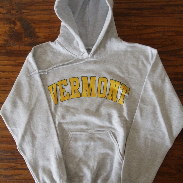 University Vermont - Etsy