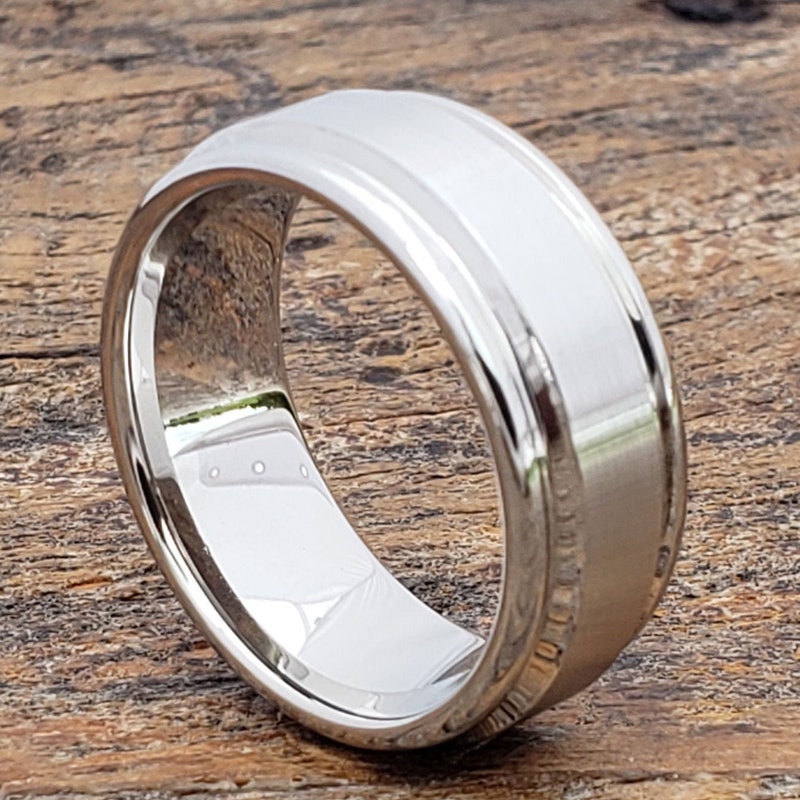 Mens Promise Ring - Etsy