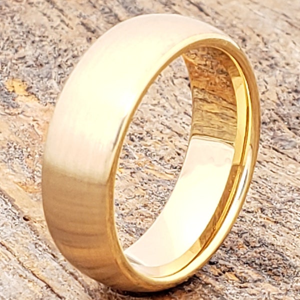 7mm Wedding Band - Etsy