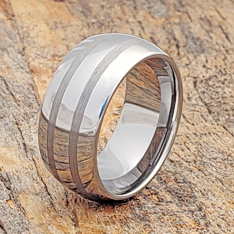 Simple Mens Ring - Etsy