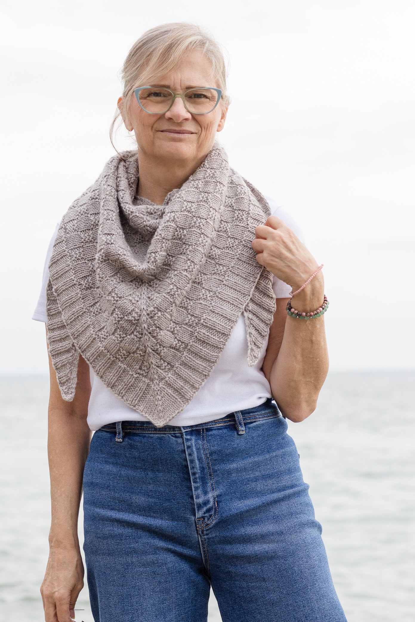 Intrepid Shawl Knitting Pattern - Etsy