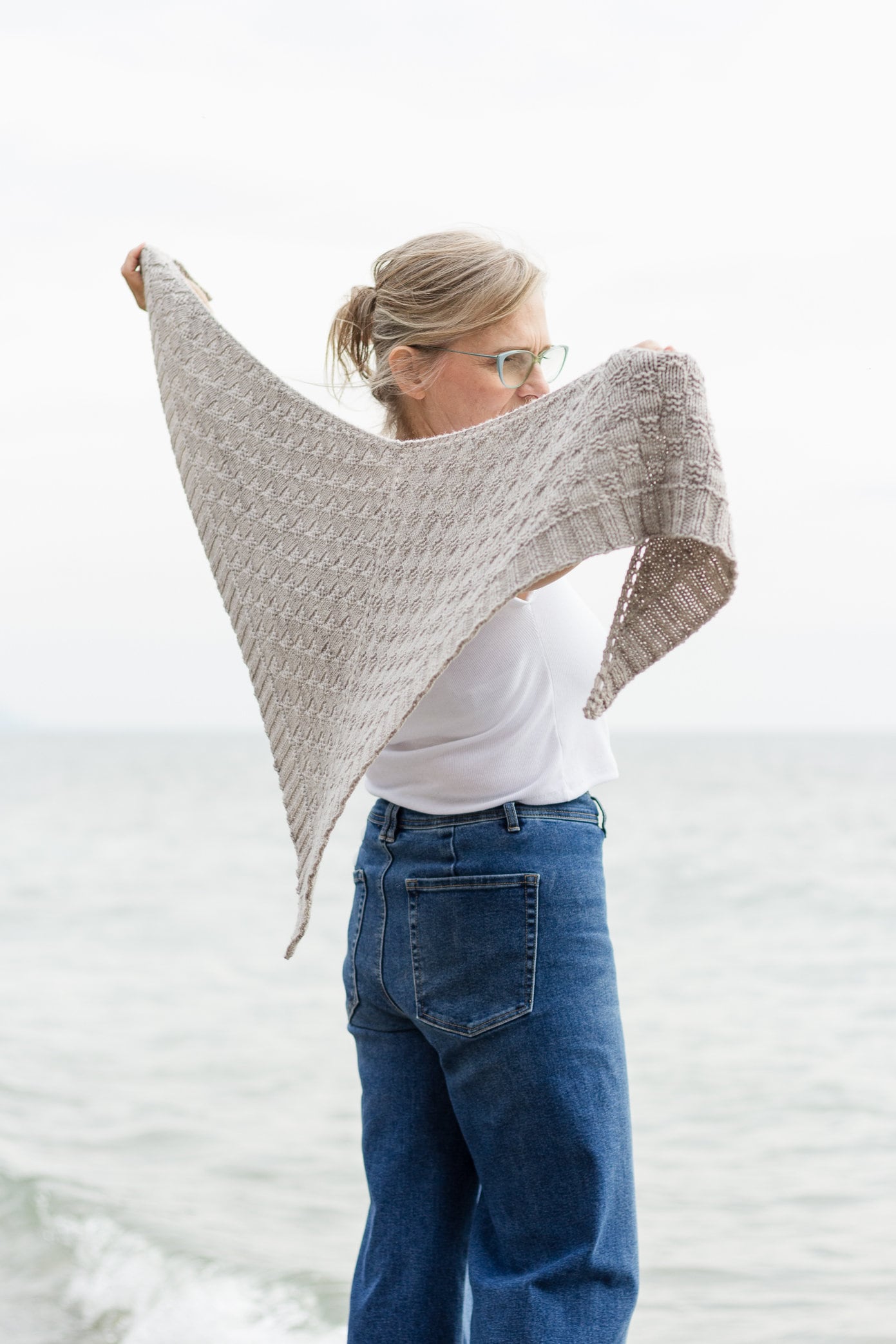 Intrepid Shawl Knitting Pattern - Etsy