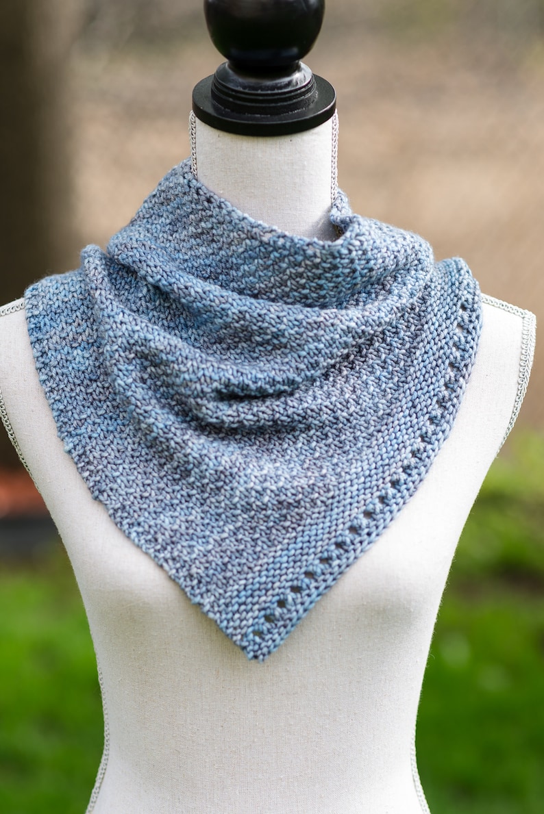 Dusting of Purls Cowl Knitting Pattern - Etsy