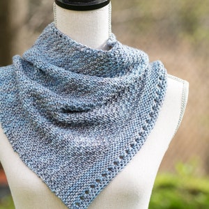 Dusting of Purls Cowl Knitting Pattern - Etsy