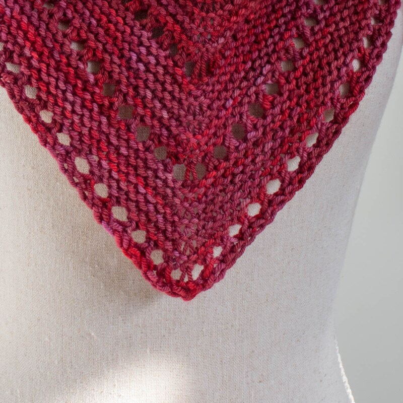 Eyelet Shawl Patterns - Etsy
