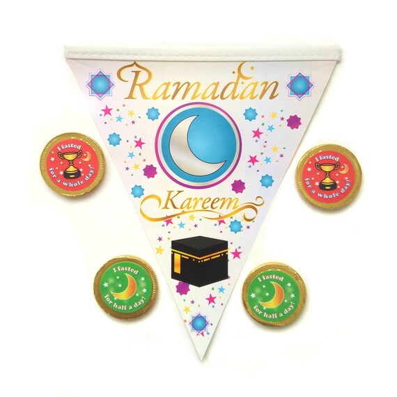 Ramadan Decorations Ramadan Bunting Ramadan Banner Ramadan | Etsy UK