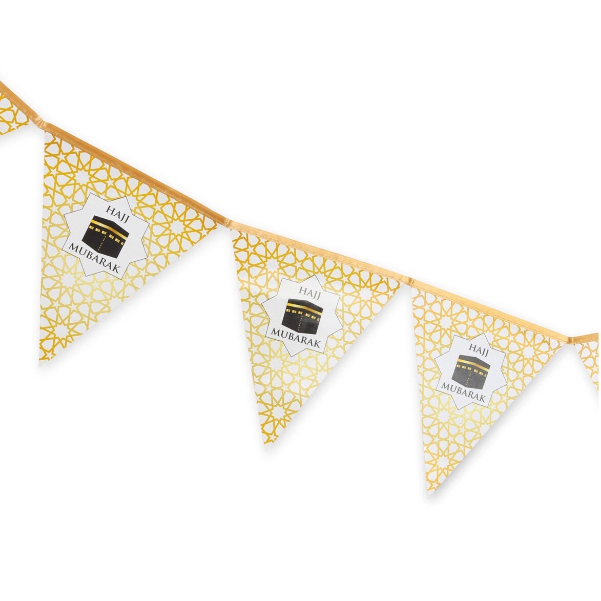 Hajj Mubarak Bunting Hajj Decorations Hajj Mubarak Hajj - Etsy UK
