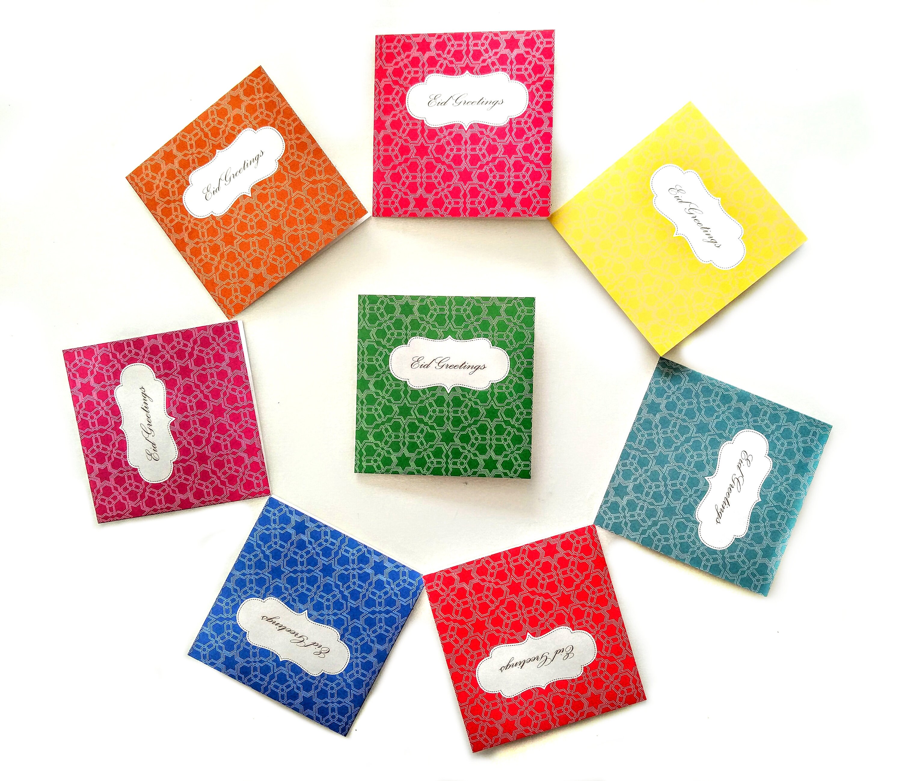 Eid Stickers Eid Mubarak Stickers Eid Cards Eid Gifts Eid - Etsy