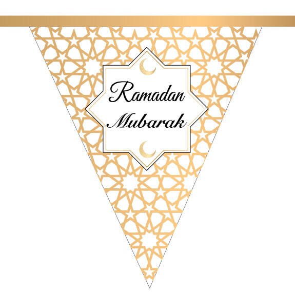 Ramadan Decoration Ramadan Bunting Ramadan Decorations - Etsy UK
