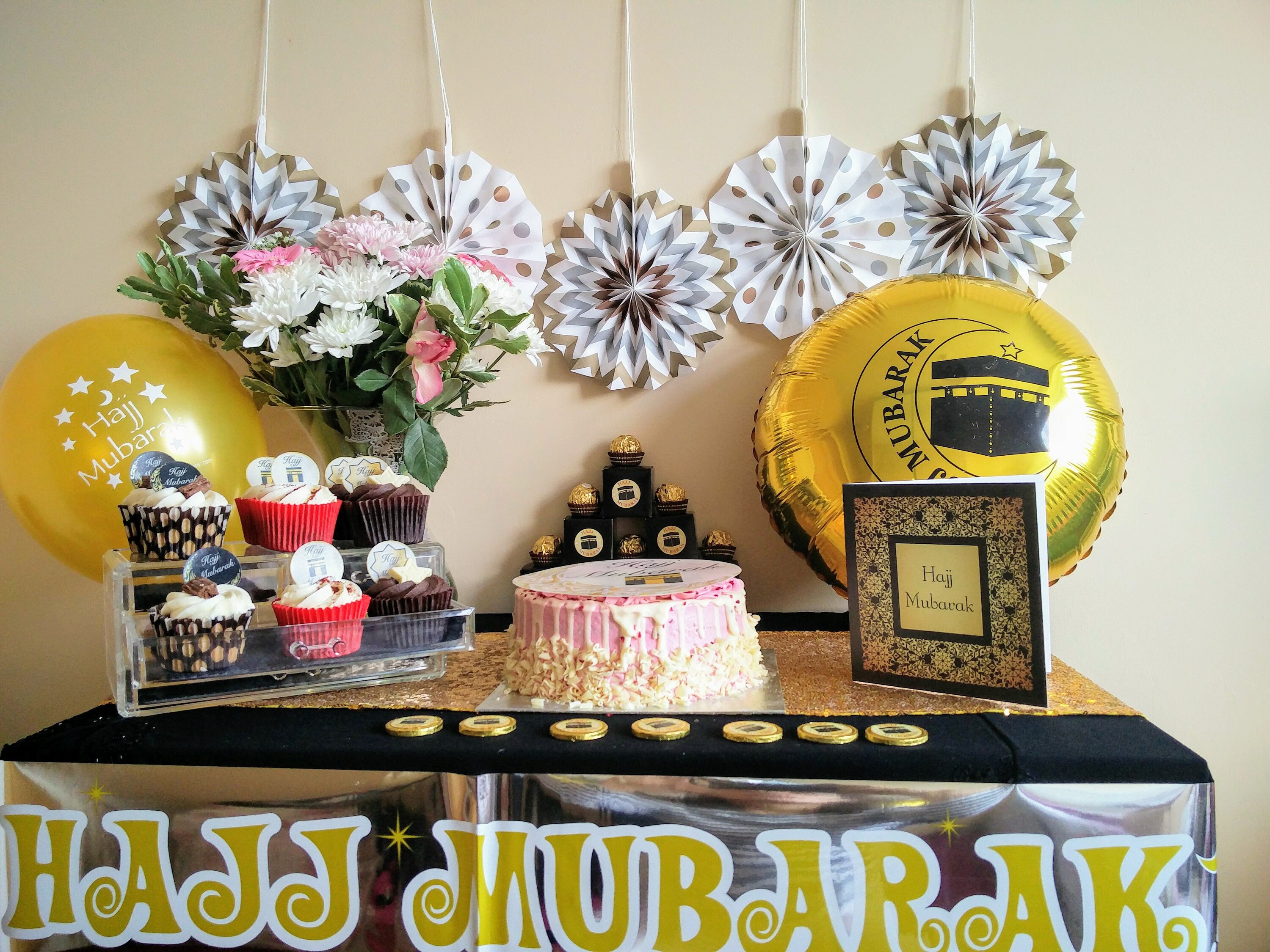 Hajj Gifts Hajj Mubarak Balloon Hajj Mubarak Gift Hajj - Etsy