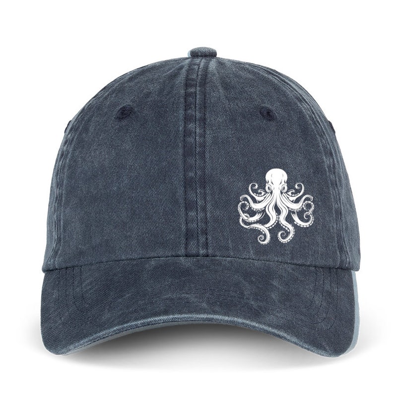 Octopus Hat Cap - Etsy