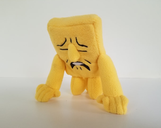 Handmade Negative Man Mother 3 Plush - Etsy