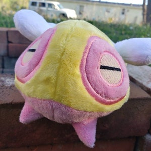 Handmade Dunsparce Pokemon Plush - Etsy