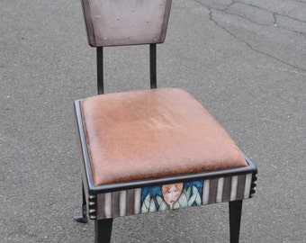 Handcrafted chair | Etsy