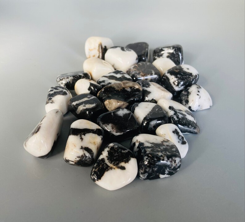 Tiger Calcite Tumbled Stone, (.5-1.50 Inch) - Etsy