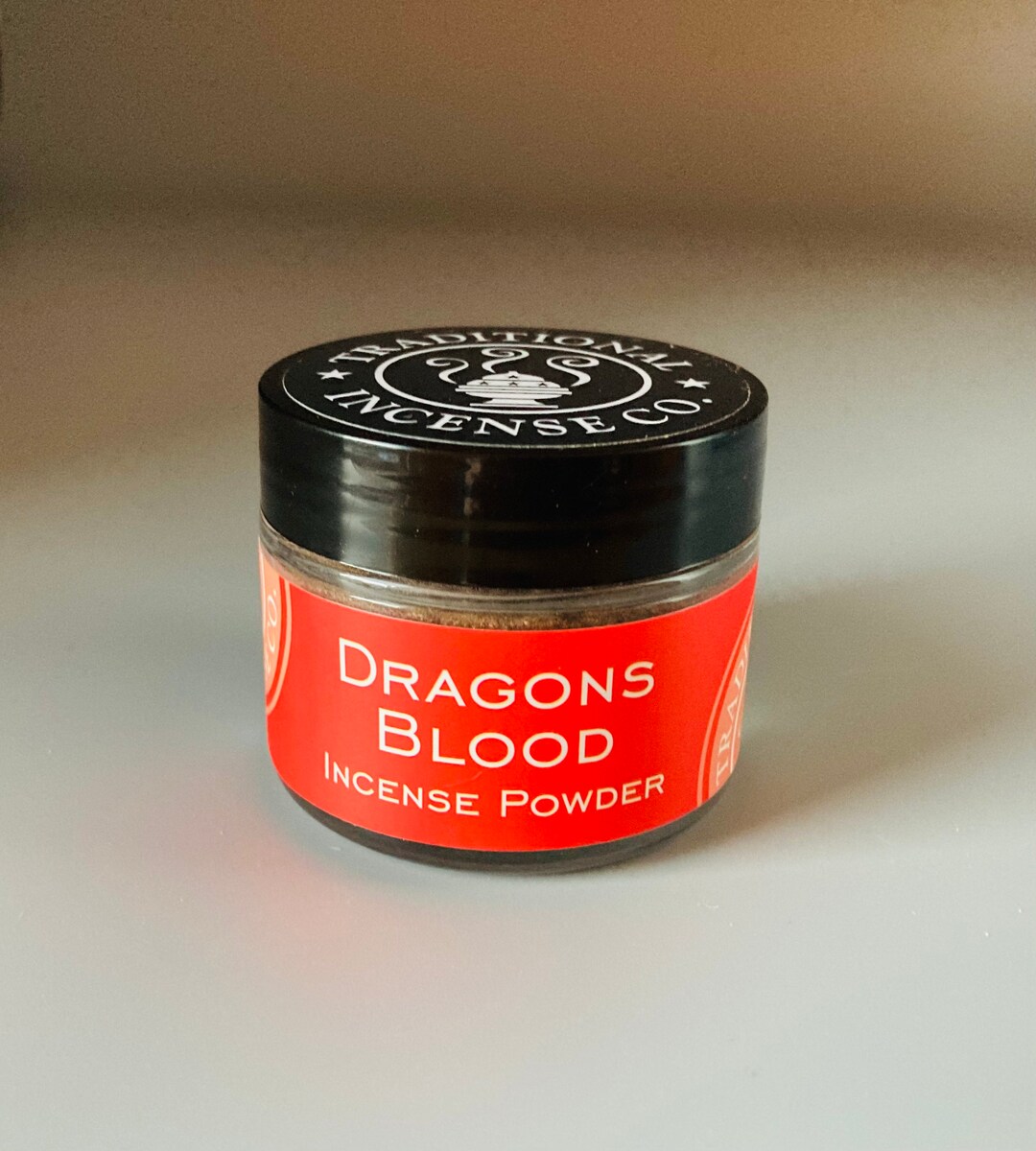 Traditional Incense Co Dragon's Blood Powder Incense - Etsy