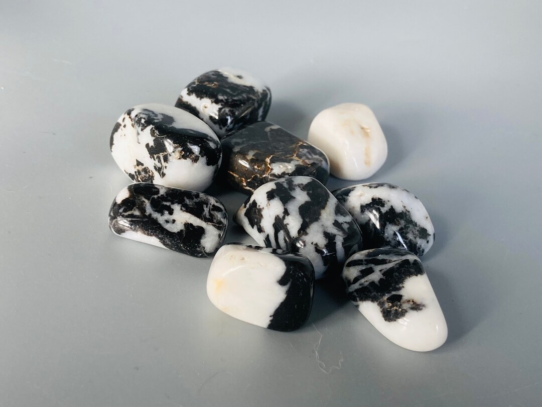 Tiger Calcite Tumbled Stone, (.5-1.50 Inch) - Etsy