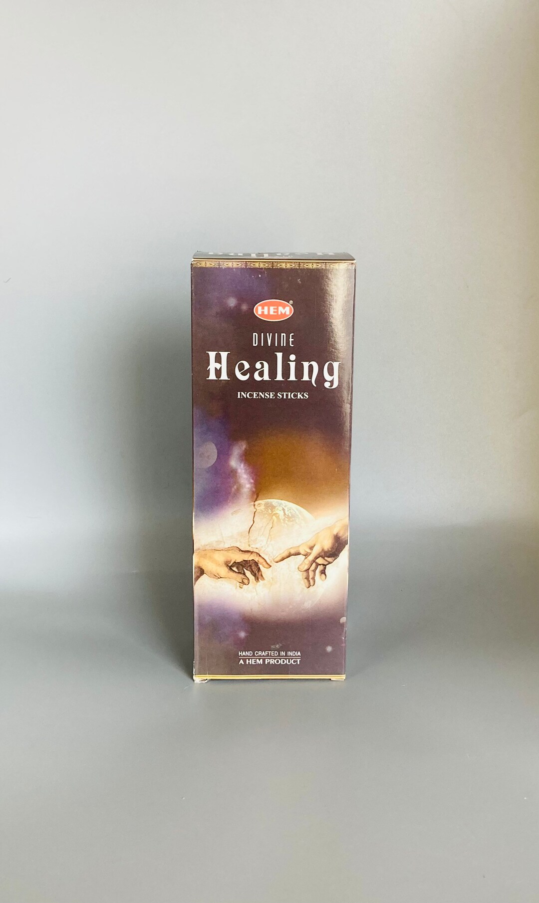 Hem Divine Healing Stick Incense, 20 Stick Box - Etsy