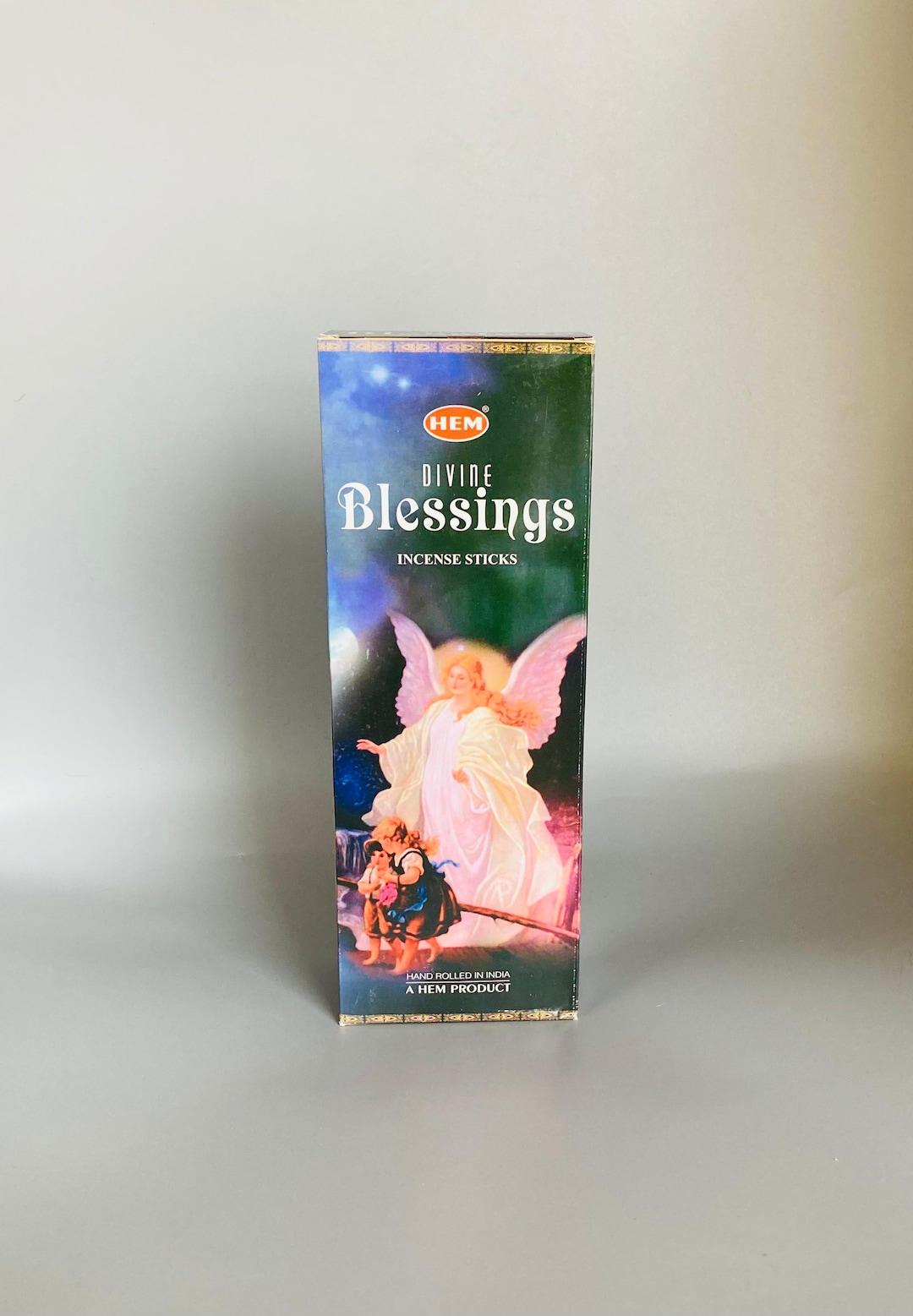 Hem Divine Blessings Stick Incense, 20 Stick Box - Etsy