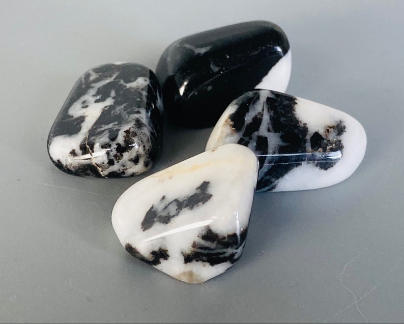 Tiger Calcite Tumbled Stone, (.5-1.50 Inch) - Etsy